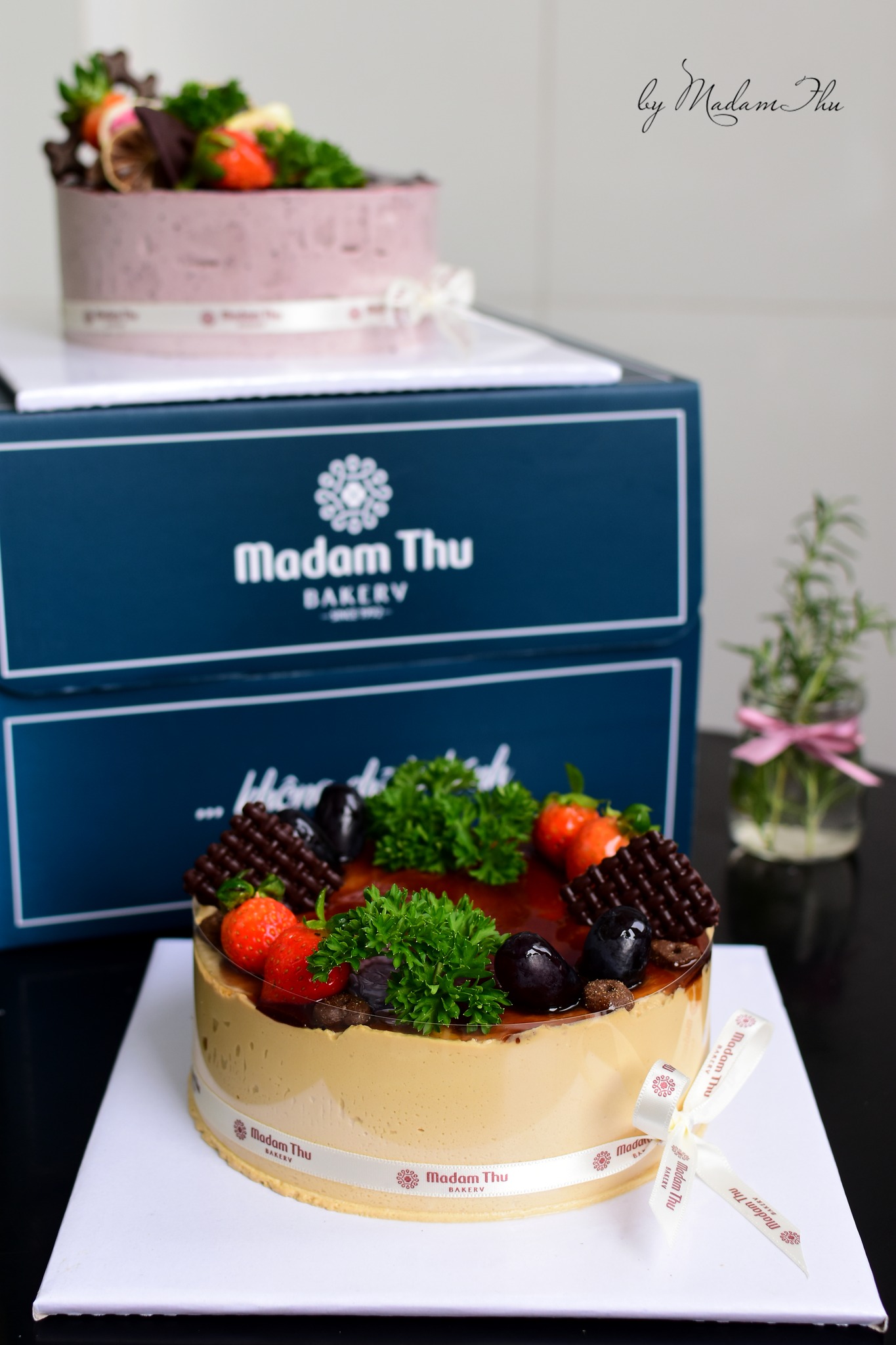 Bánh Kem – Madam Thu Bakery